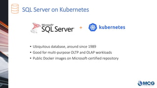 Comparing Microsoft SQL Server 2019 Performance Across Various ...