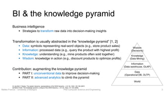 [PhDThesis2021] - Augmenting the knowledge pyramid with unconventional ...