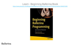 Ballerina – An Open-Source, Cloud-Native Programming Language for Microservices