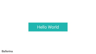 Ballerina – An Open-Source, Cloud-Native Programming Language for ...