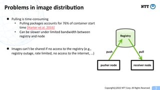 P2P Container Image Distribution on IPFS With containerd and nerdctl | PDF