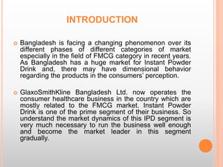 A comparative analysis of GSK and its competition Slides.pdf | Business ...