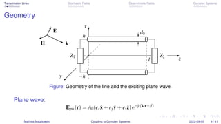 Coupling to Complex Systems | PDF
