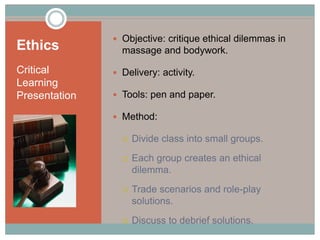 CRİTİCAL THİNKİNG | PPT