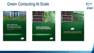 Supermicro and The Green Grid (TGG) | PPTX