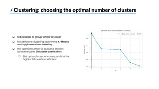 Text Mining on Amazon Fine Foods Reviews | PDF