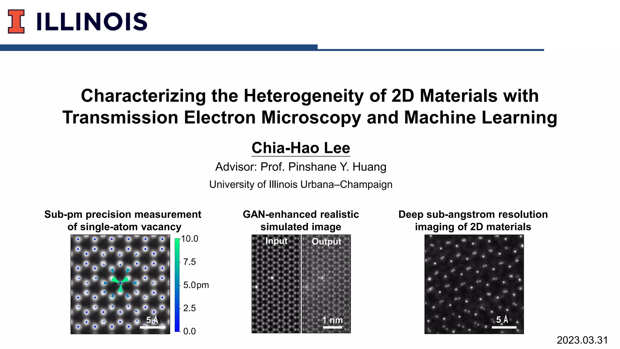 Characterizing the Heterogeneity of 2D Materials with Transmission ...