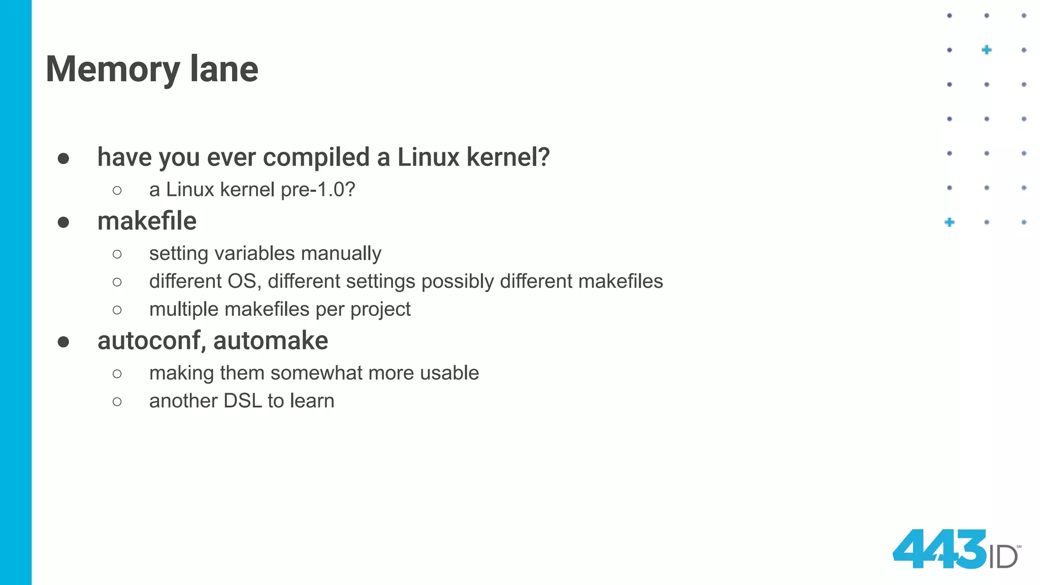 Taskfile - makefiles are fun again | PDF