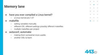 Taskfile - makefiles are fun again | PDF