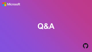 JavaScript Portfolio Site with GitHub Codespaces | PPTX