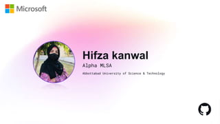 JavaScript Portfolio Site with GitHub Codespaces | PPTX