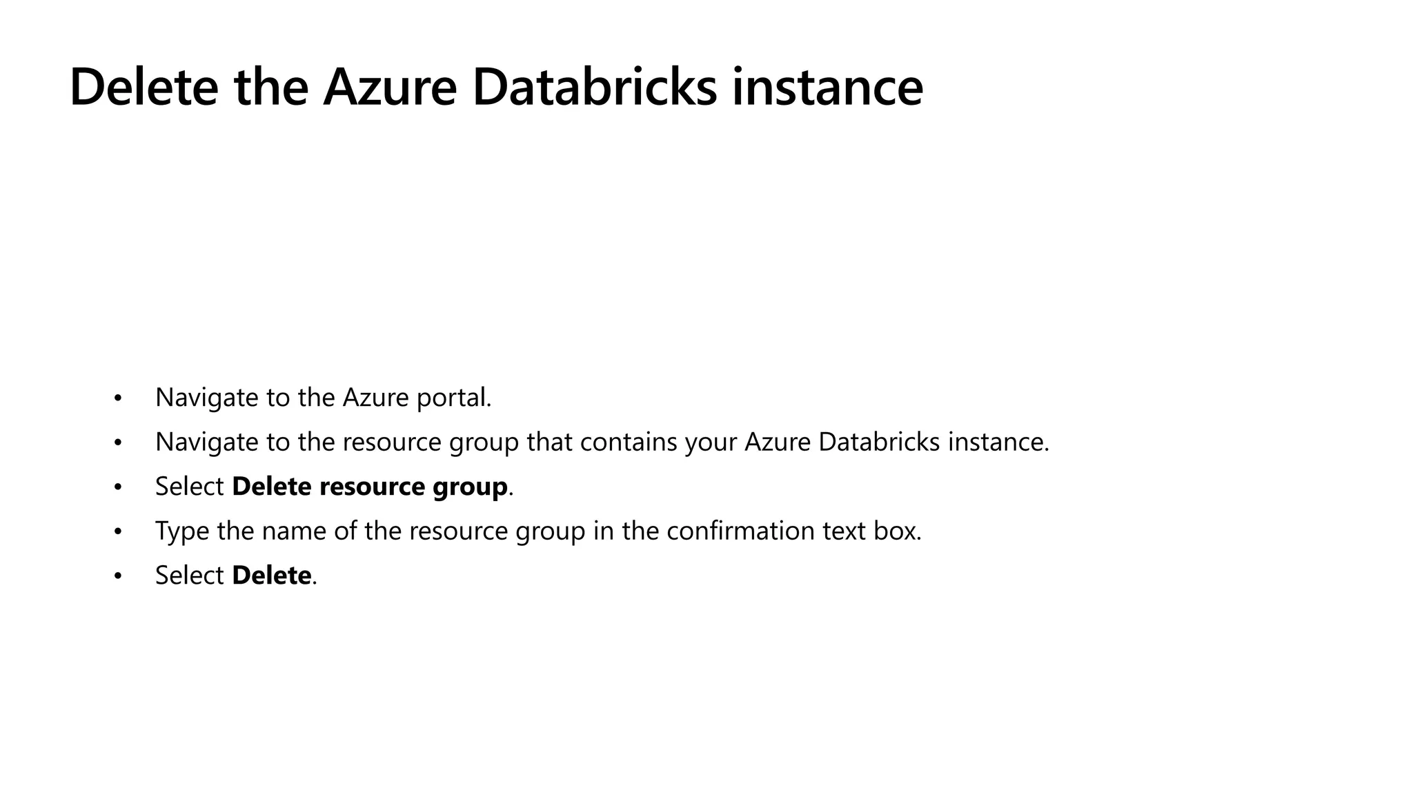 Azure Data serices and databricks architecture | PPTX