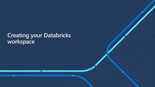 Azure Data serices and databricks architecture | PPTX