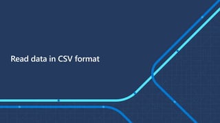 Azure Data serices and databricks architecture | PPTX