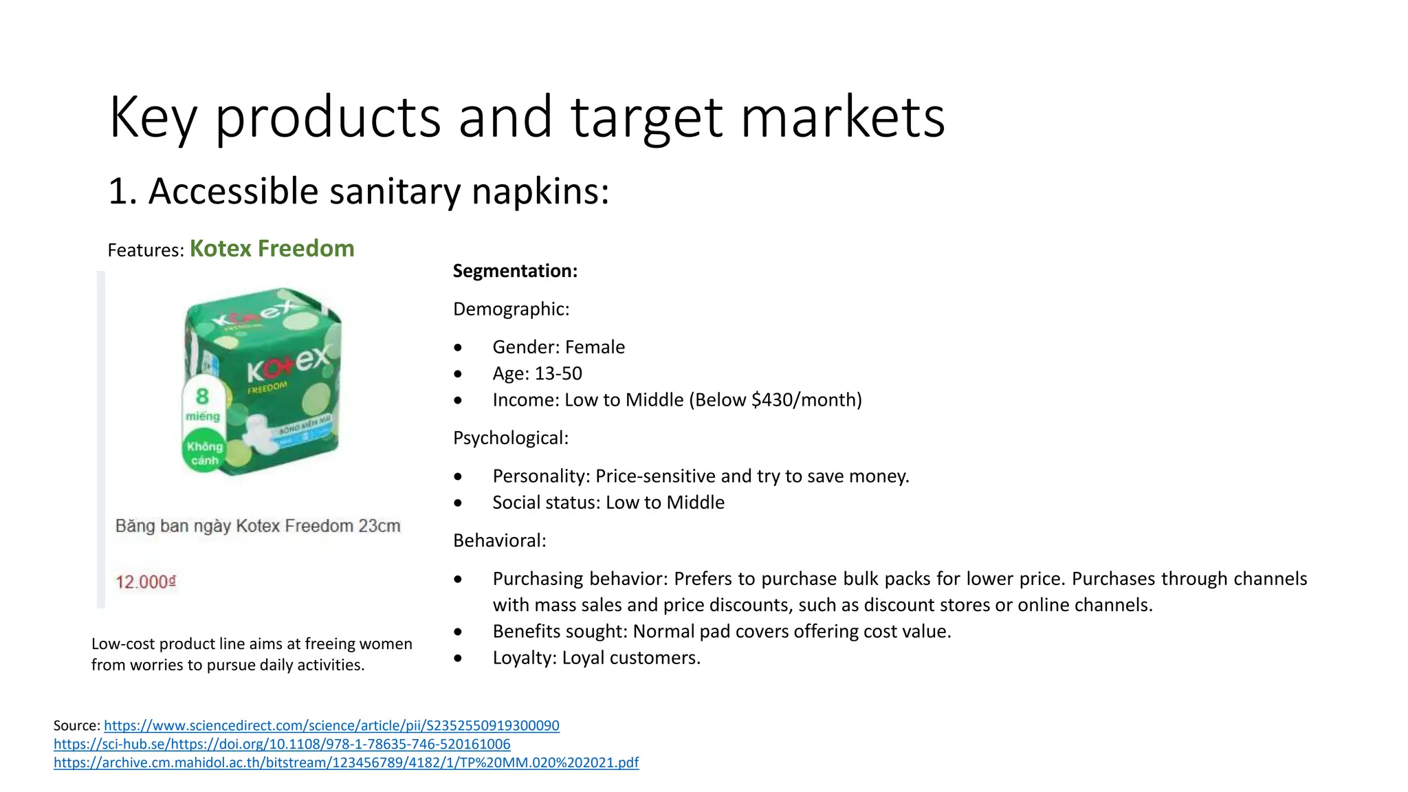 Marketing Principles Kotex Research.pptx