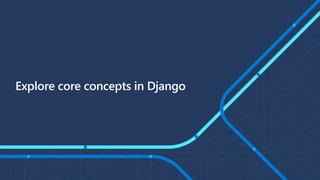 Concepts and applications of Django.pptx