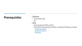 Concepts and applications of Django.pptx
