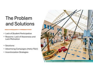 The lack of student participation at zayed university | PDF