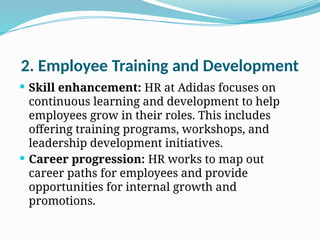 Presentation Topic on Management Systems HRM | PPT