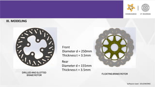 Presentation of Brake design criteria for an ATV .pdf
