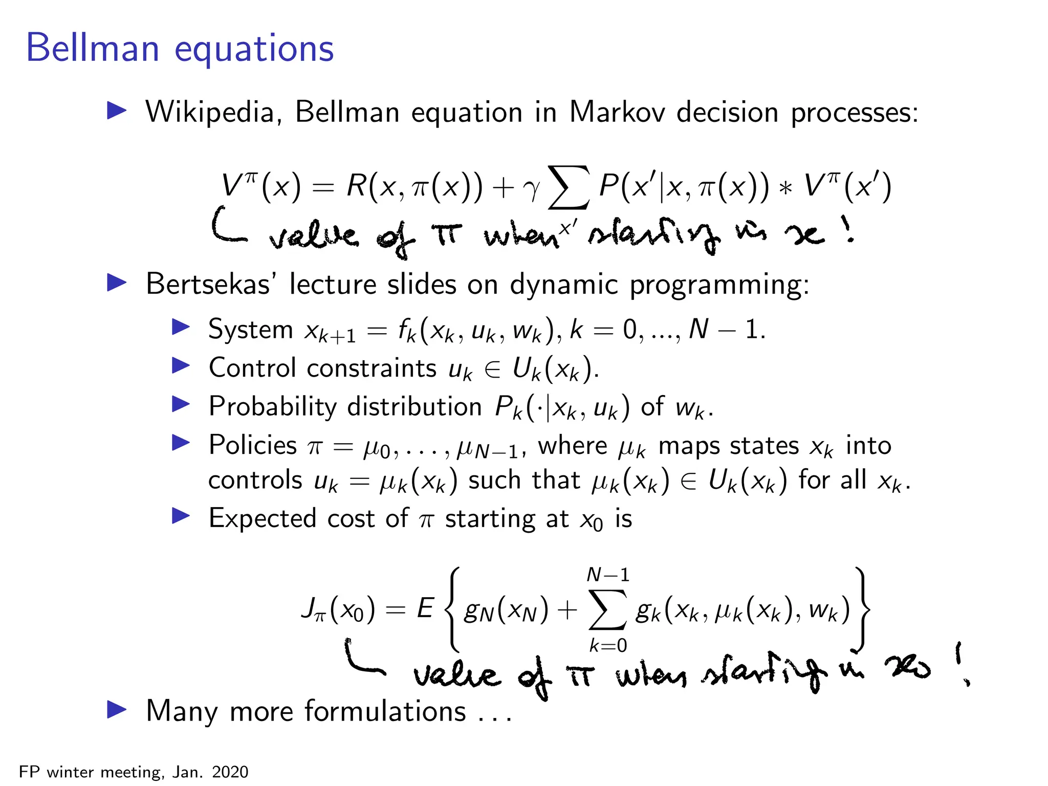 Verified Dynamic Programming by Nicola Botta | PDF