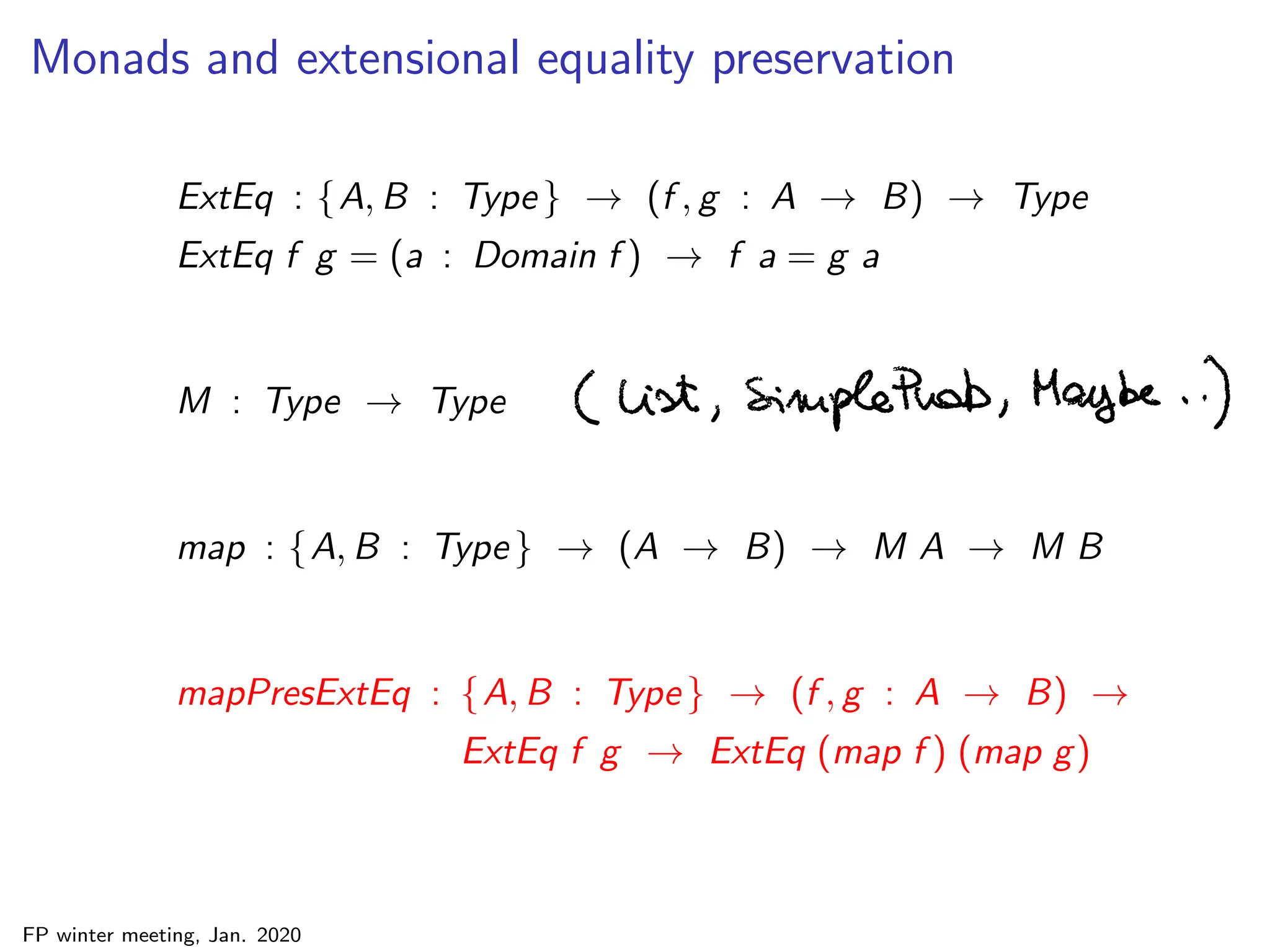 Verified Dynamic Programming by Nicola Botta | PDF