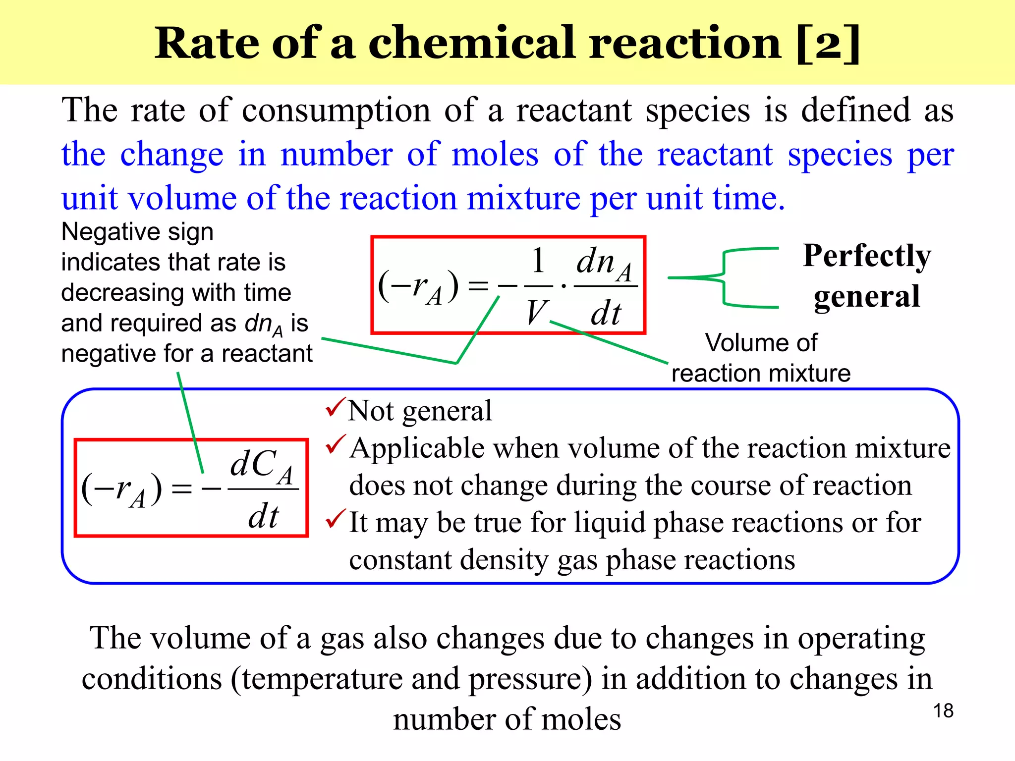 Advanced Chemical Reaction Engineering-Part-1-10-Apr-2016 | PDF ...