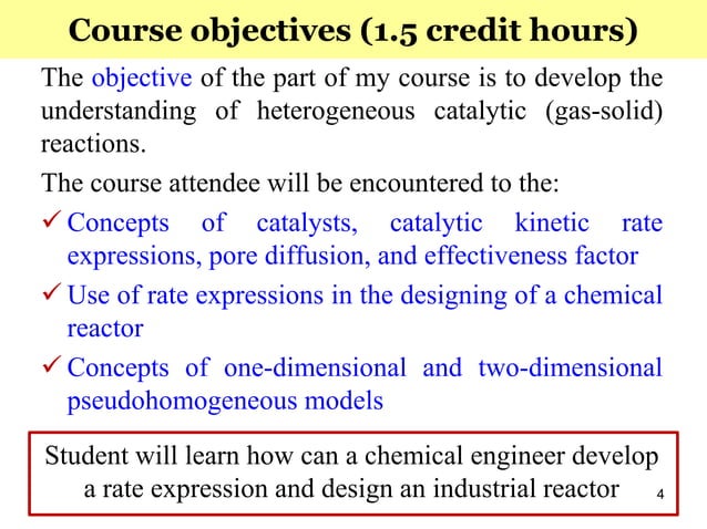 Advanced Chemical Reaction Engineering-Part-1-10-Apr-2016 | PDF ...