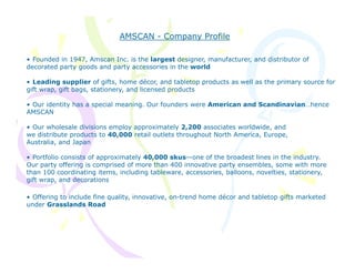 Amscan and Tuning and Optimizing for Custom PLM Add-ons | PDF