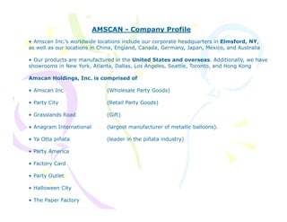 Amscan and Tuning and Optimizing for Custom PLM Add-ons | PDF