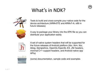 Android Internals | PPT