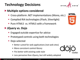 Aras PLM's Browser Neutral Client | PDF | Web Development | Internet