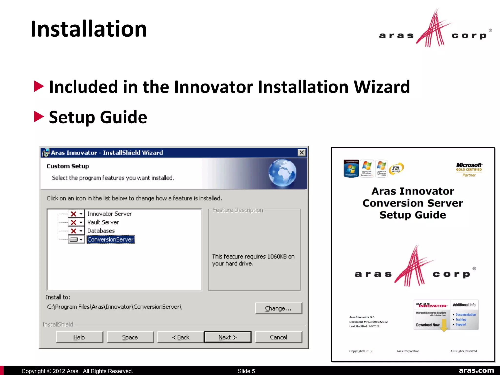 Aras PLM Software Converter Framework | PDF