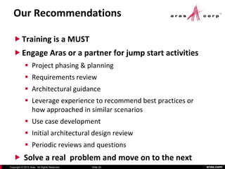 Aras Innovator PLM Deployment Methodology | PDF | Computer Software and ...