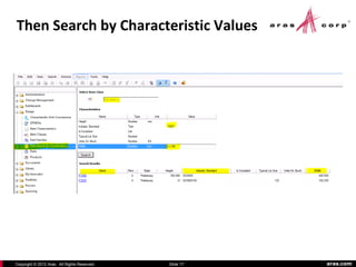 Aras PLM Software Solutions | PDF