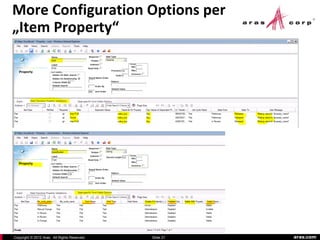 Aras PLM Software Solutions | PDF