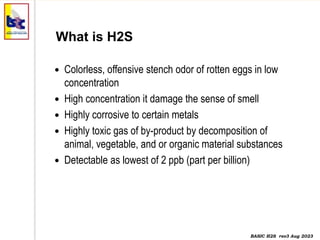 Slides - Basic H2S-Rev03 - Aug 2023 2.pdf