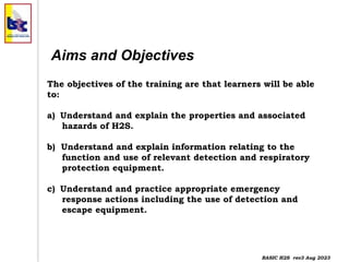Slides - Basic H2S-Rev03 - Aug 2023 2.pdf
