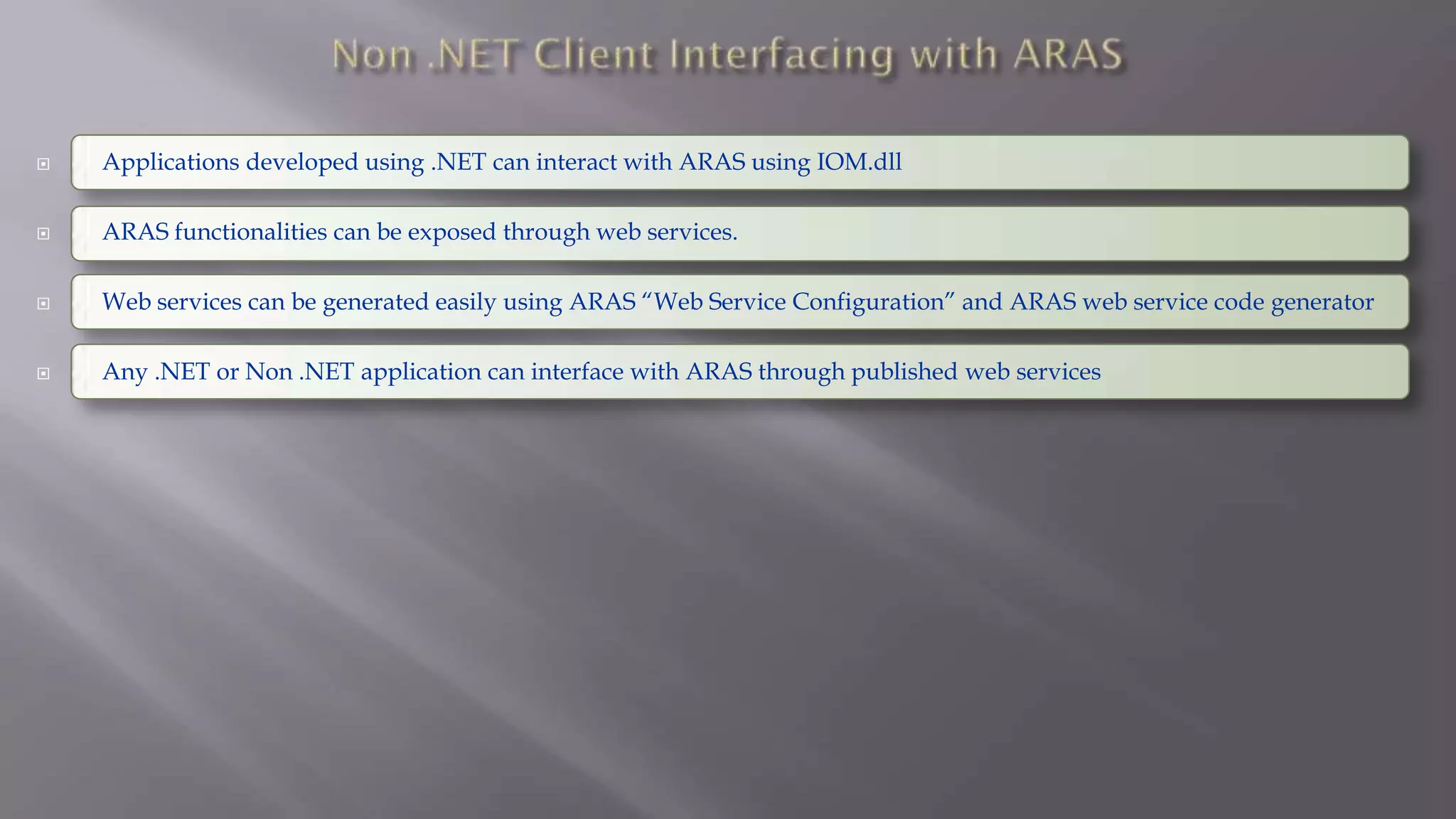 Boeing and PLM Program Management and Requirements with Aras | PDF