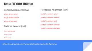 Slides bootstrap-4 | PDF | Web Design and HTML | Internet