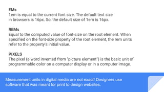 Slides bootstrap-4 | PDF | Web Design and HTML | Internet
