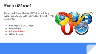 Slides bootstrap-4 | PDF