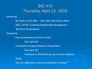 Slides competition | PPT