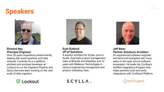 Scaling Security on 100s of Millions of Mobile Devices Using Apache ...