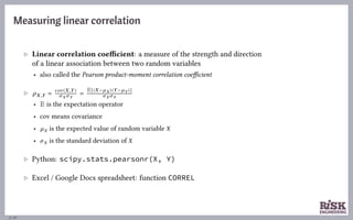 slides-correlations.pdf | Physics | Science