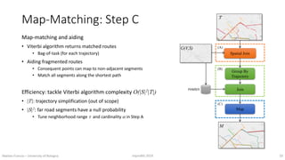 [MIPRO2019] Map-Matching on Big Data: a Distributed and Efficient ...