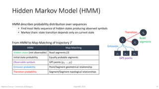 [MIPRO2019] Map-Matching on Big Data: a Distributed and Efficient Algorithm with a Hidden Markov ...