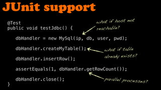 Lightweight and reproducible environments with vagrant and Puppet | PPT