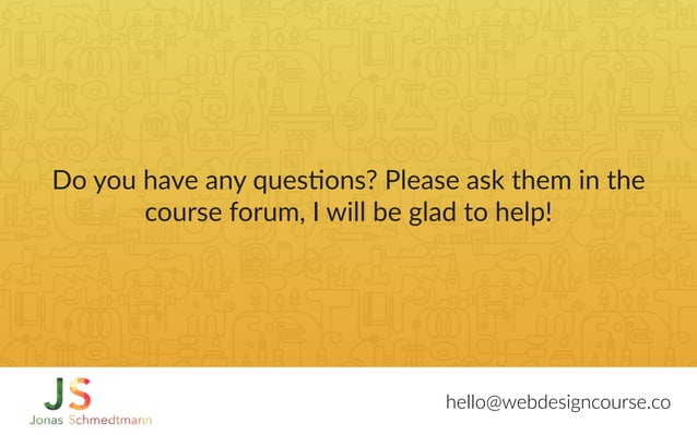 JONAS' RESOURCES FOR BUILDING BEAUTIFUL WEBSITES WITH HTML, CSS AND ...