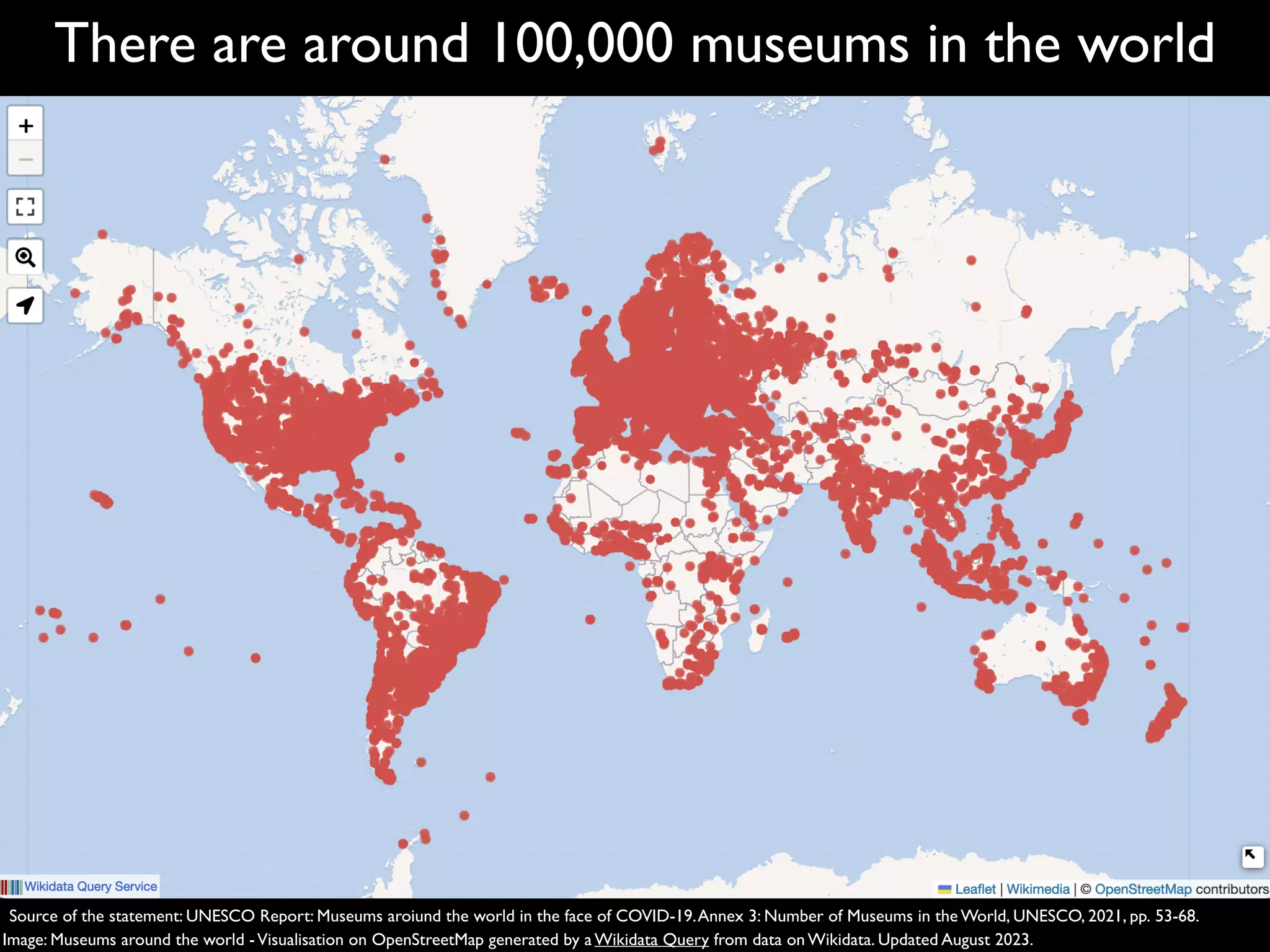 100,000 institutions on the Wikimedia projects | PPT